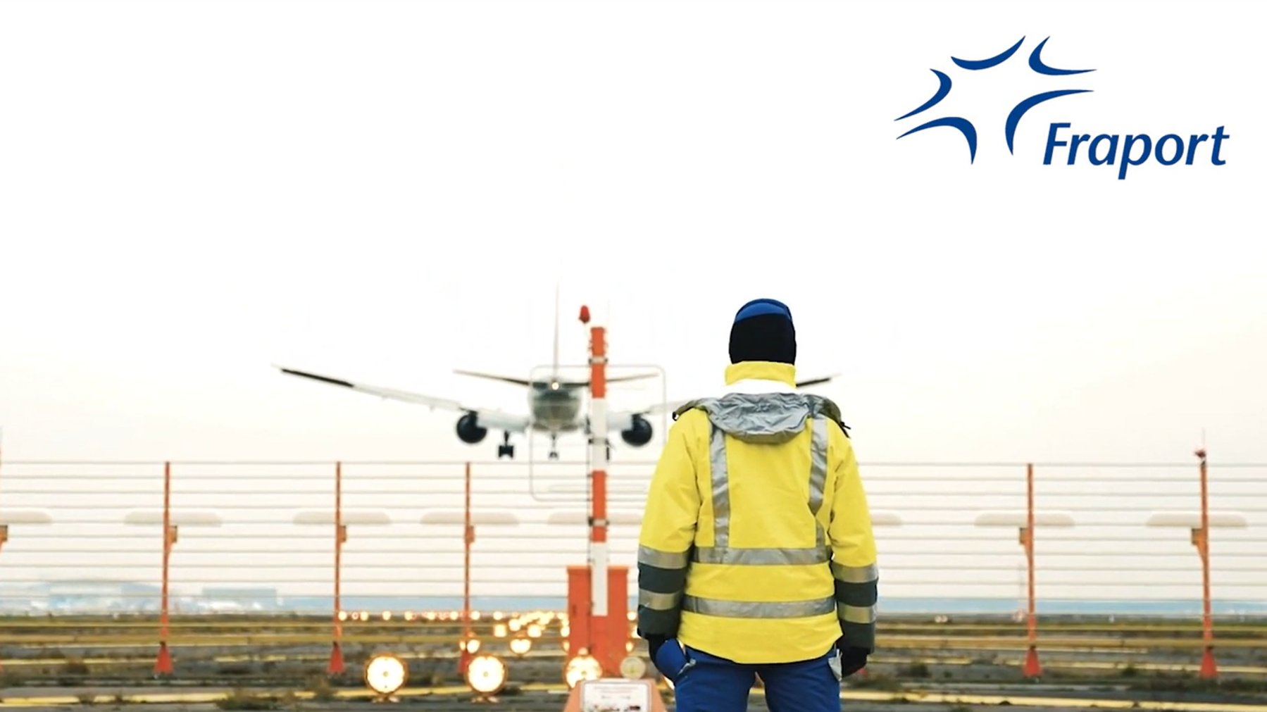 Fraport AG is digitally transforming airport operations | Technology ...