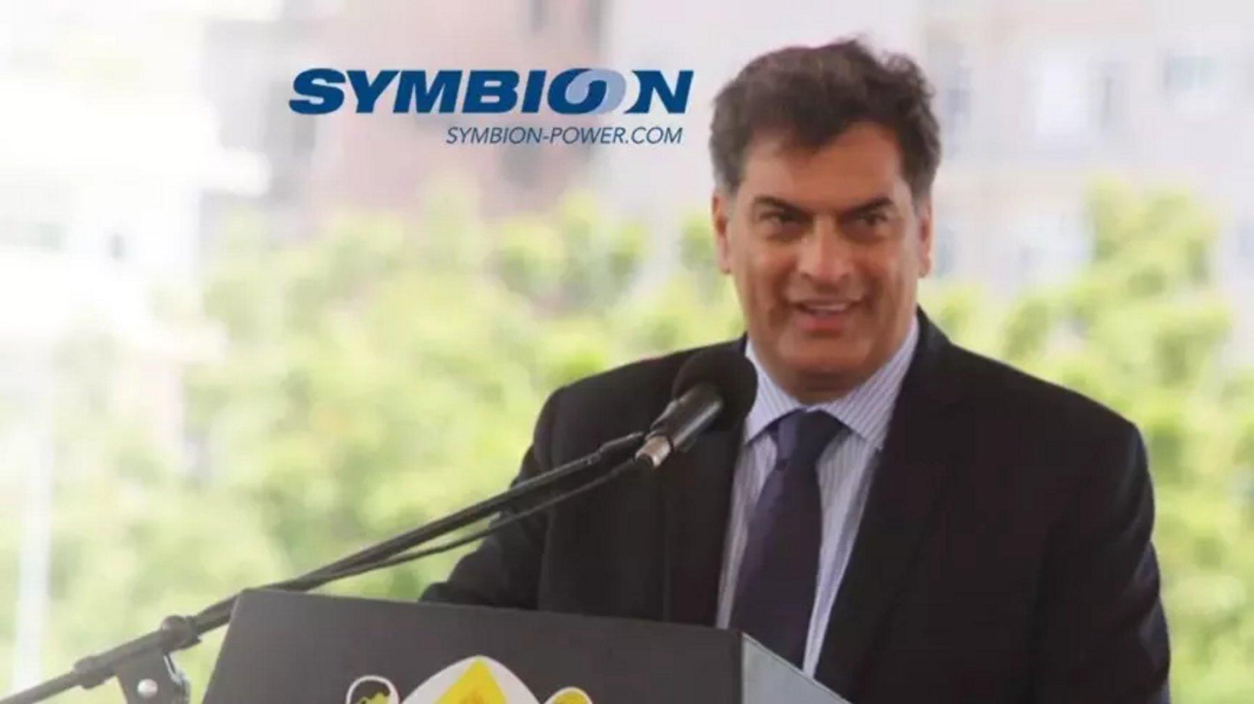 EXCLUSIVE: Interview with Symbion Power CEO Paul Hinks | Business Chief ...