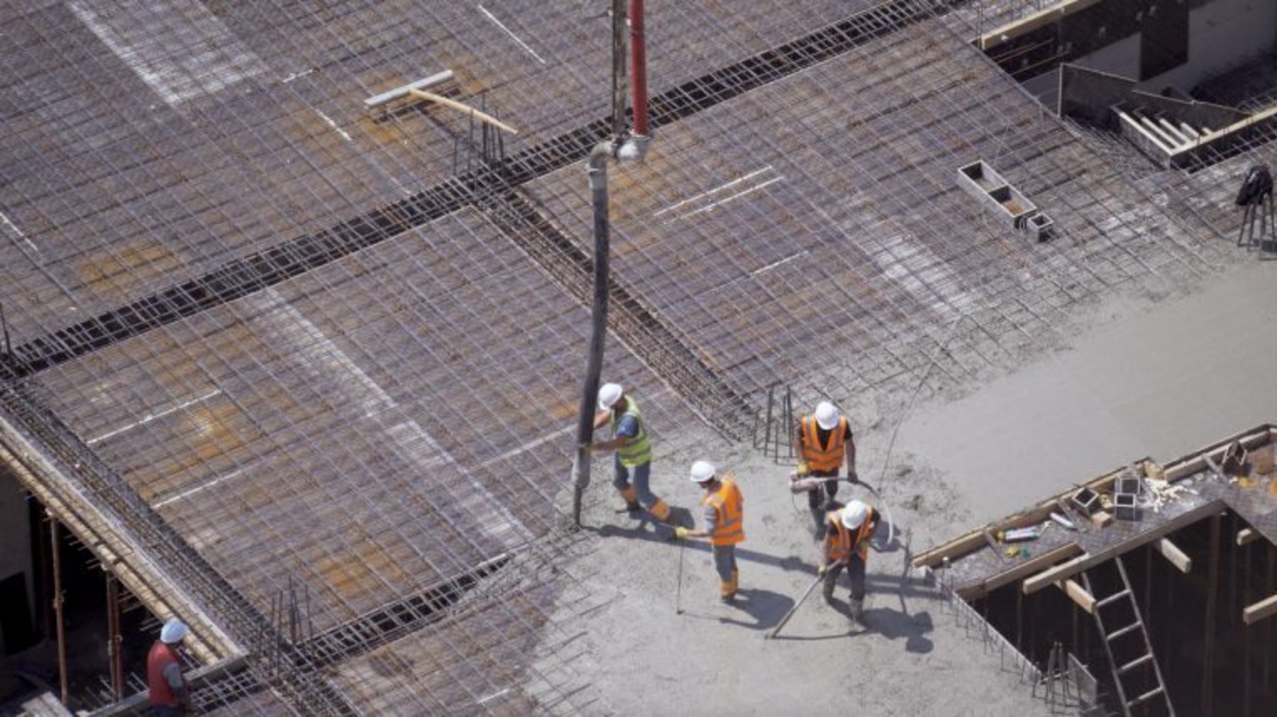 Sublime Systems closes US$40m Series A funding round | Construction Digital