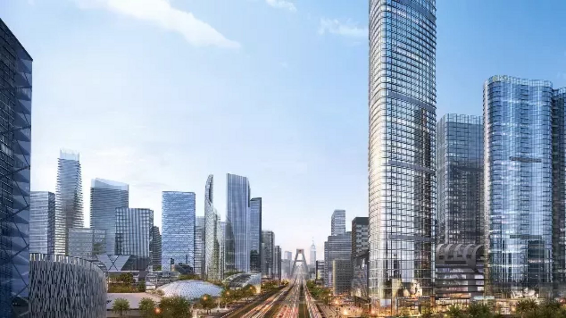 Chengdu Hi-Tech Zone to invest RMB30 billion in five years ...