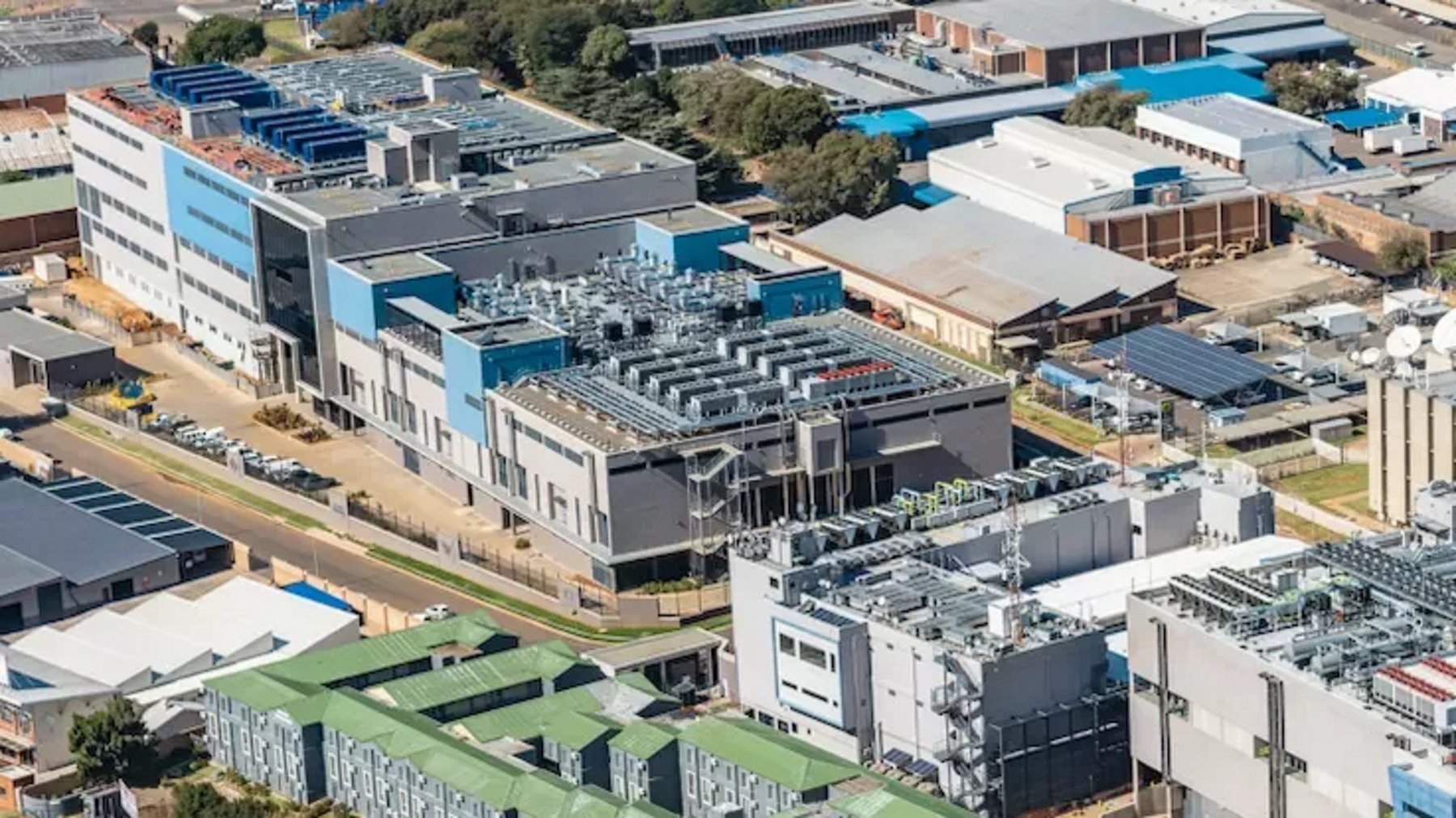 Teraco expands South African digital infrastructure campus ...