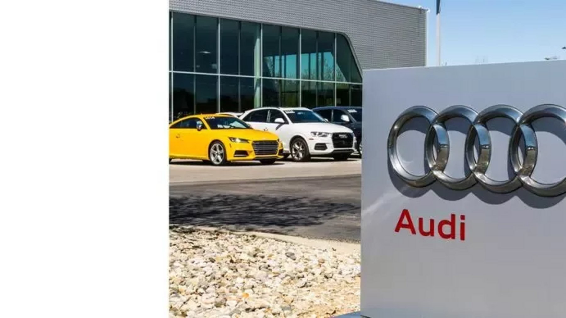 Audi: Supply Chain Sustainability Through Manufacturing | Supply Chain ...