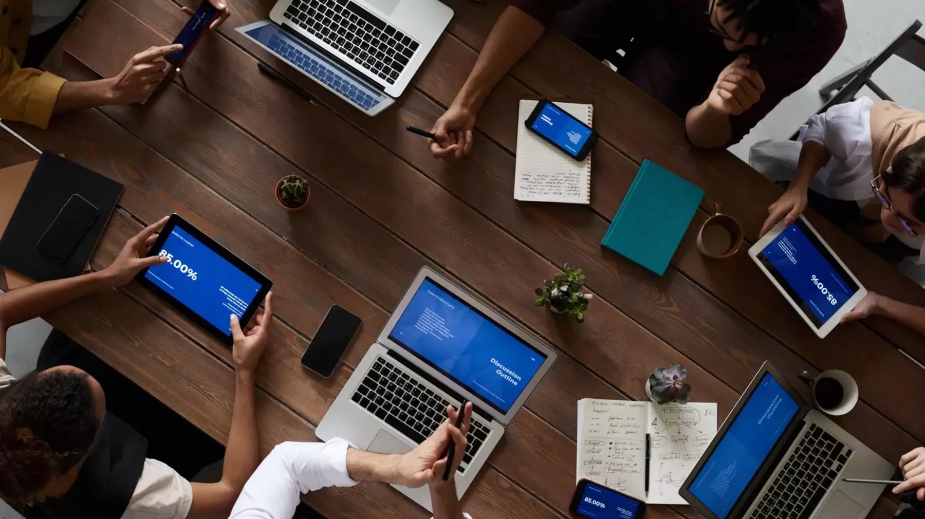 Poor collaboration holding back digital transformation | Cyber Magazine