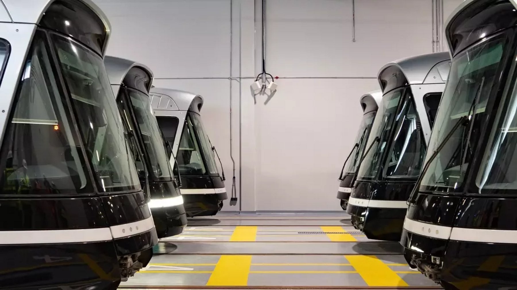 Gulf’s largest tramway system enters commercial service | Construction ...