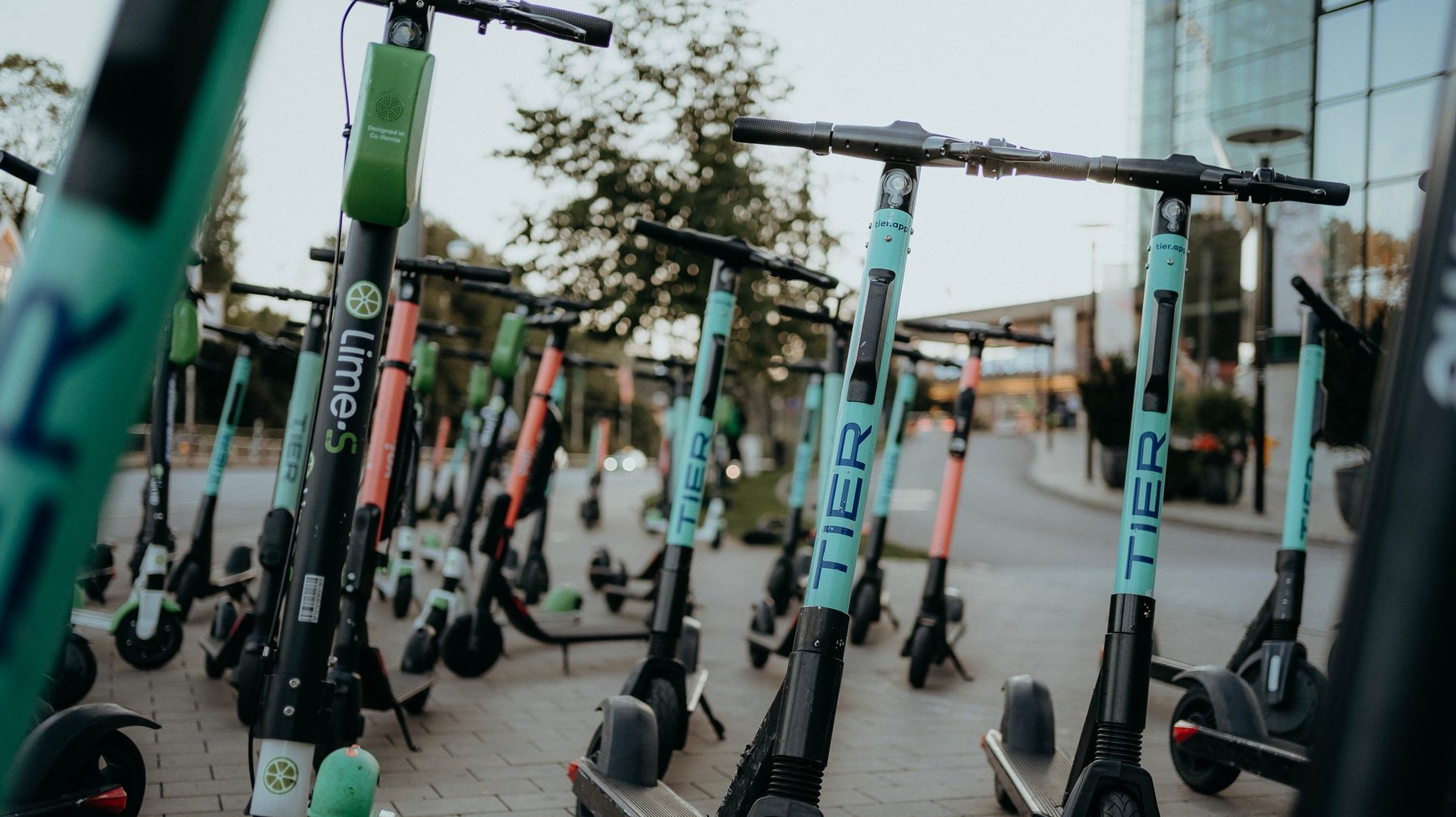 Top 10 electric scooter providers leading micromobility | EV Magazine