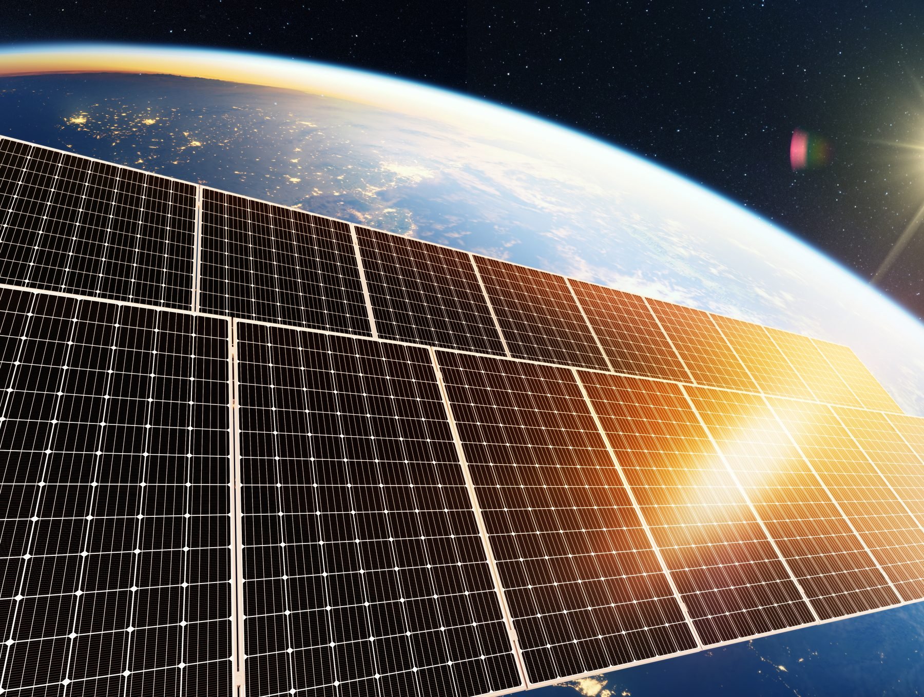 China s Plans to Produce Renewable Energy in Space Sustainability Magazine