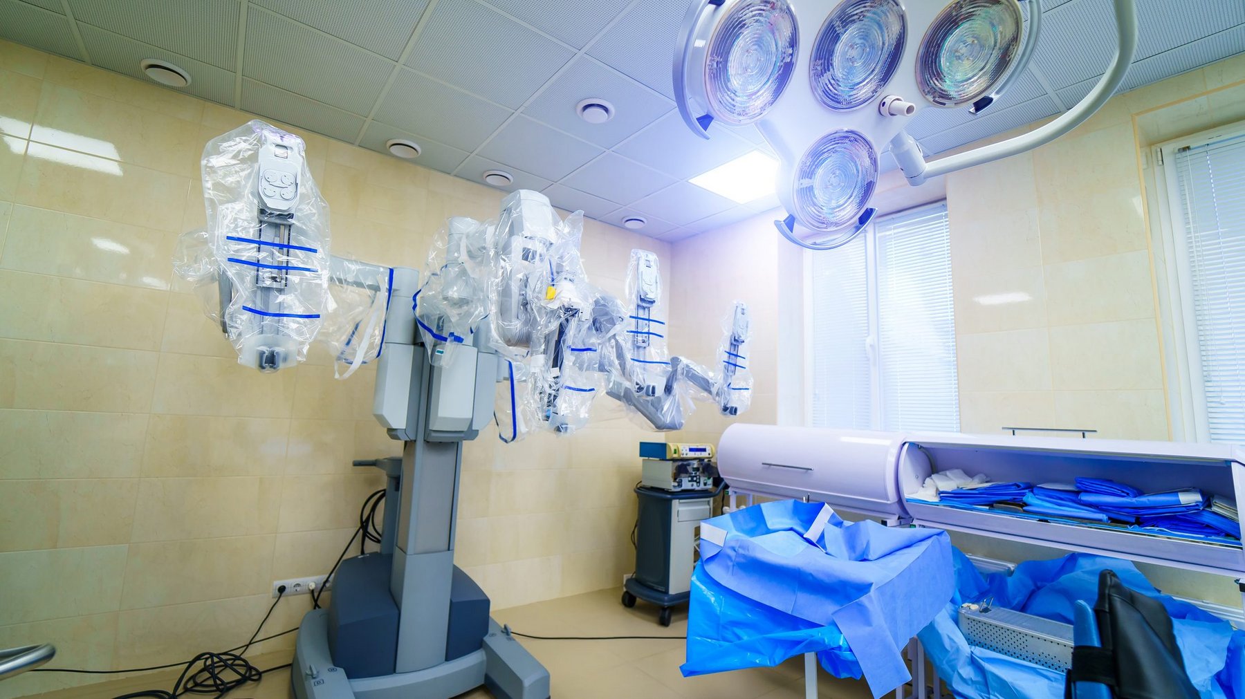 Robotics and AI: transforming cancer diagnosis and treatment | AI Magazine