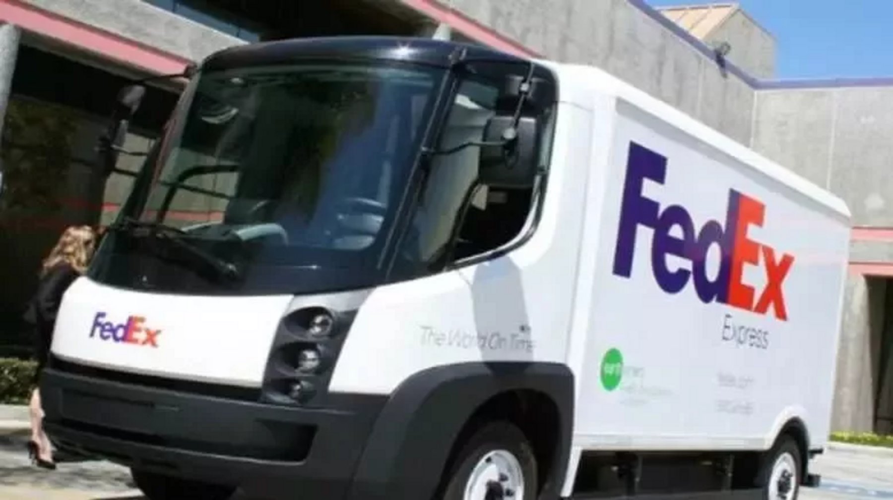 FedEx Experiments with Electric Vehicles | Energy Magazine