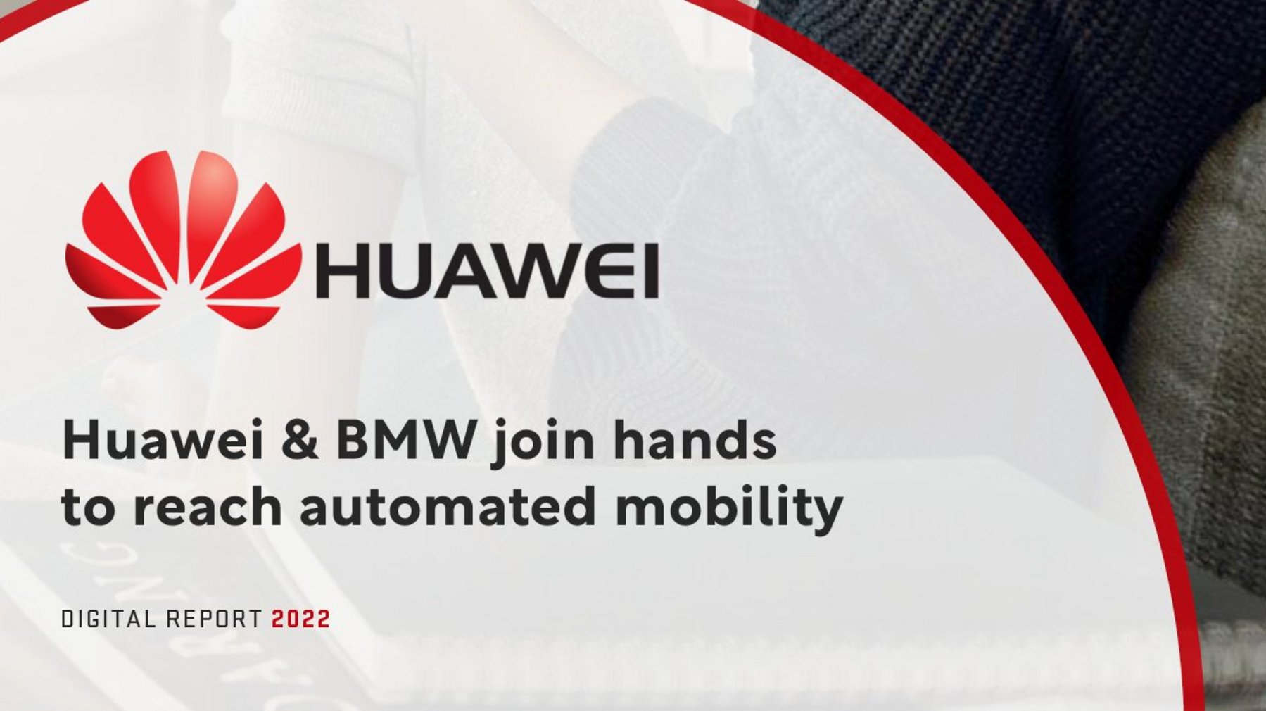 Huawei & BMW join hands to reach automated mobility | EV Magazine