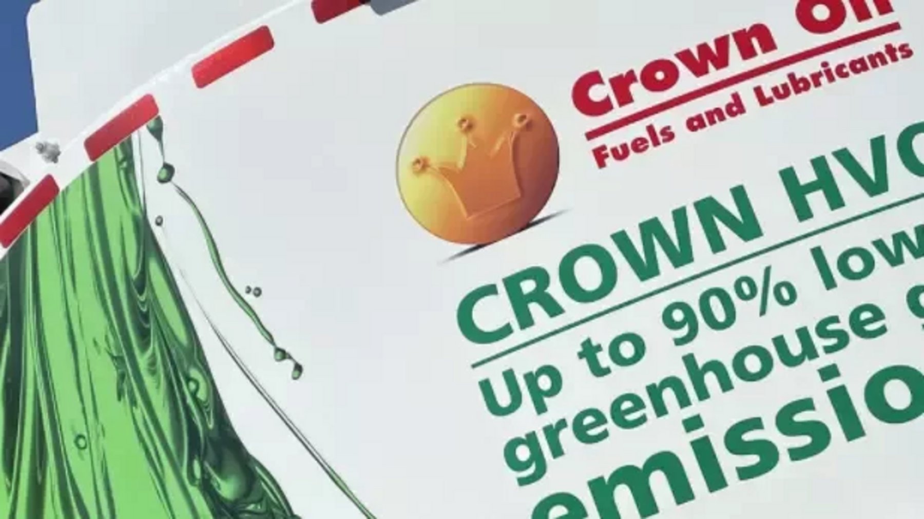 Crown Oil's vegetable oil fuel to help Kao Data hit net zero ...