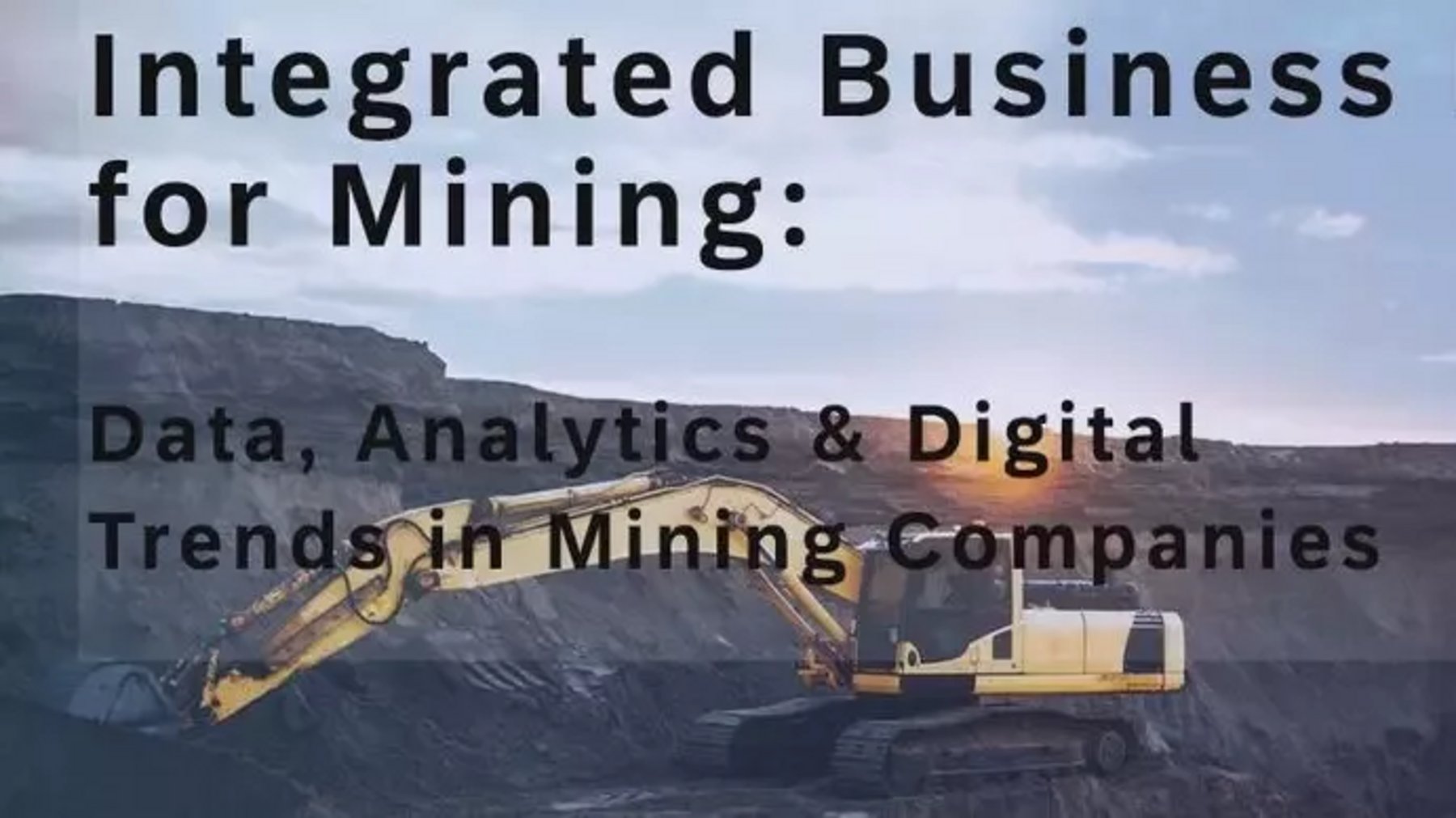 IBP: Transforming mining with digital technology | Mining Digital