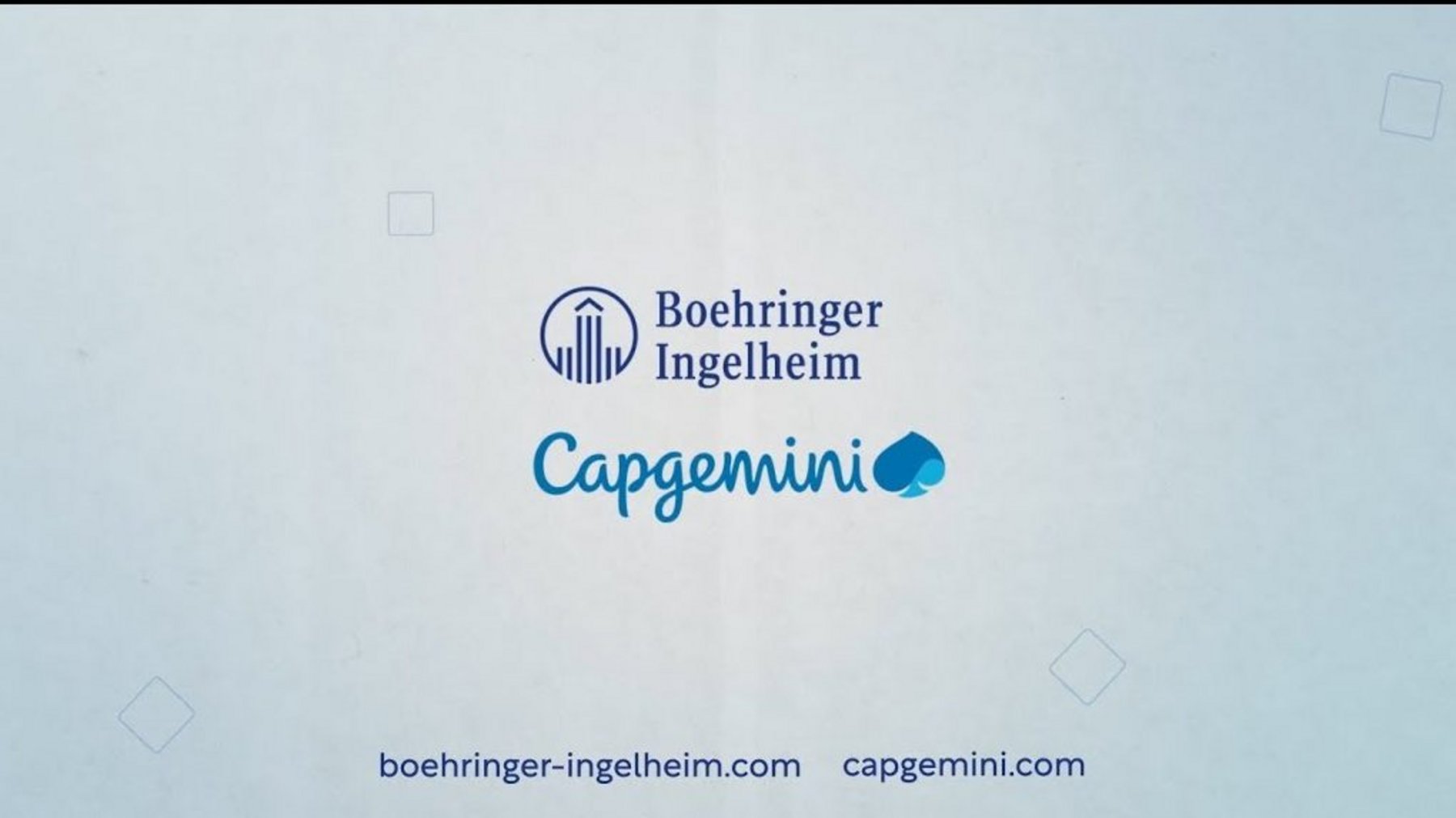 Capgemini helps Boehringer Ingelheim in a world of data | Technology ...