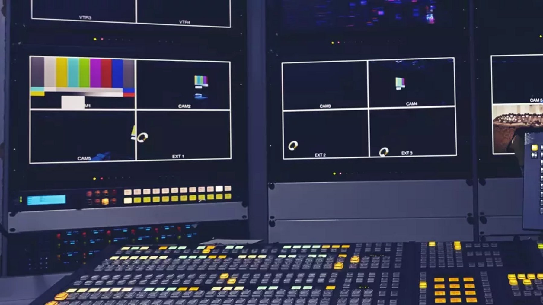 Using AI and ML to simplify live broadcast operations | AI Magazine