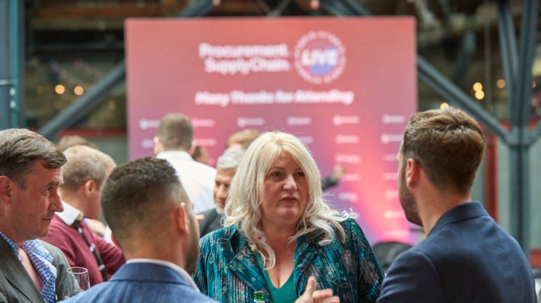 Meet the speaker: Gareth Rhys Williams, Cabinet Office | Supply Chain ...