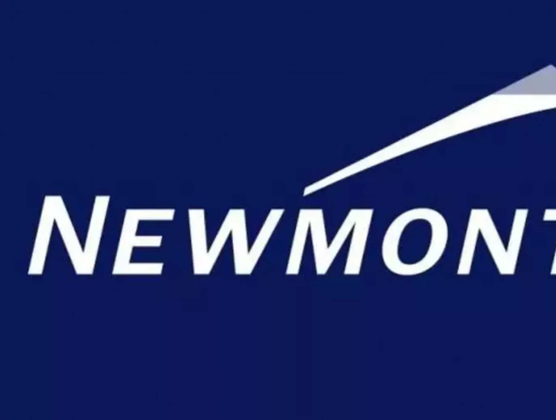 Newmont Mining Logo Newmont Mining Corporation weltgrößter