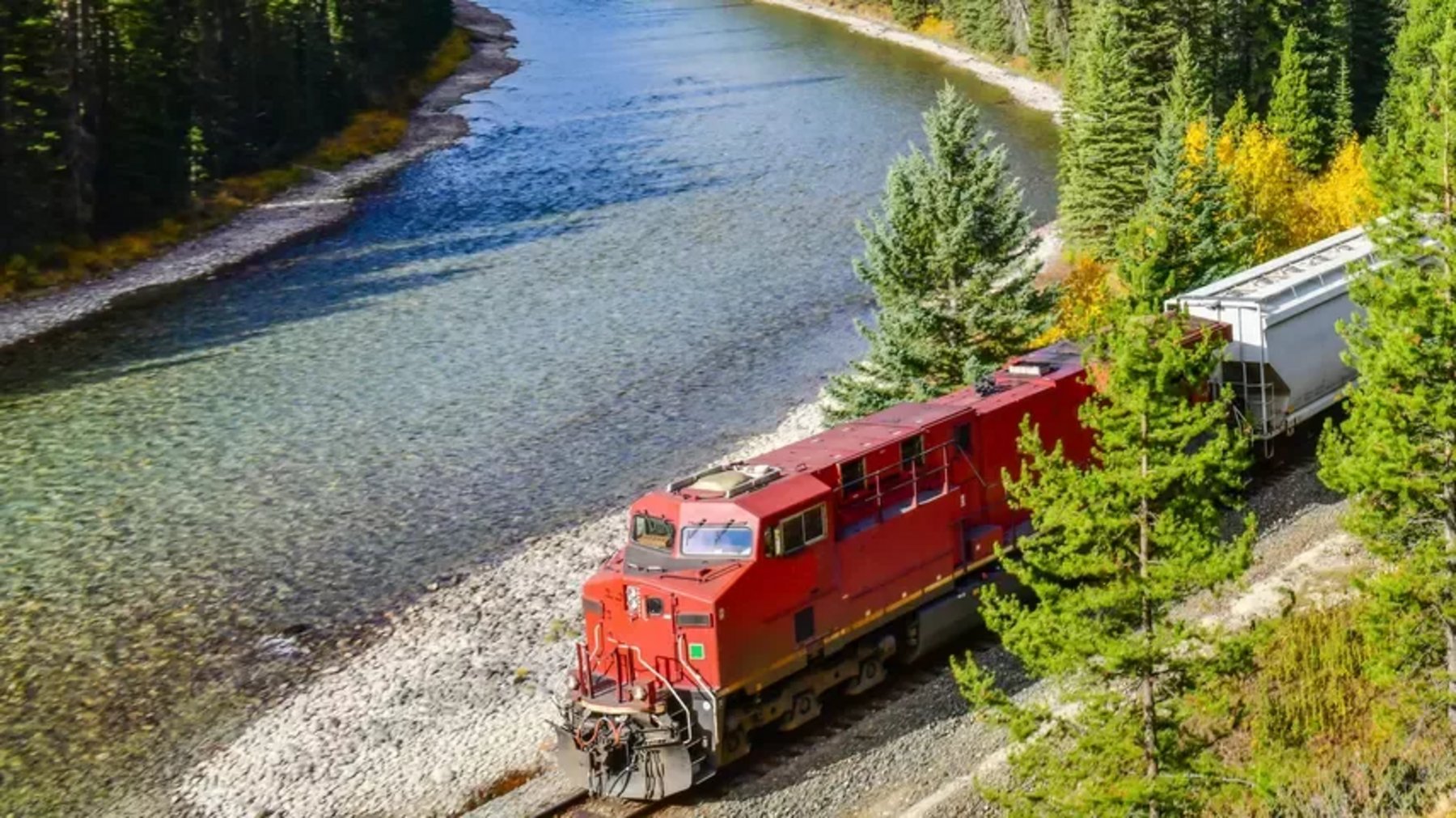 How is Canadian National a sustainable transport enterprise ...