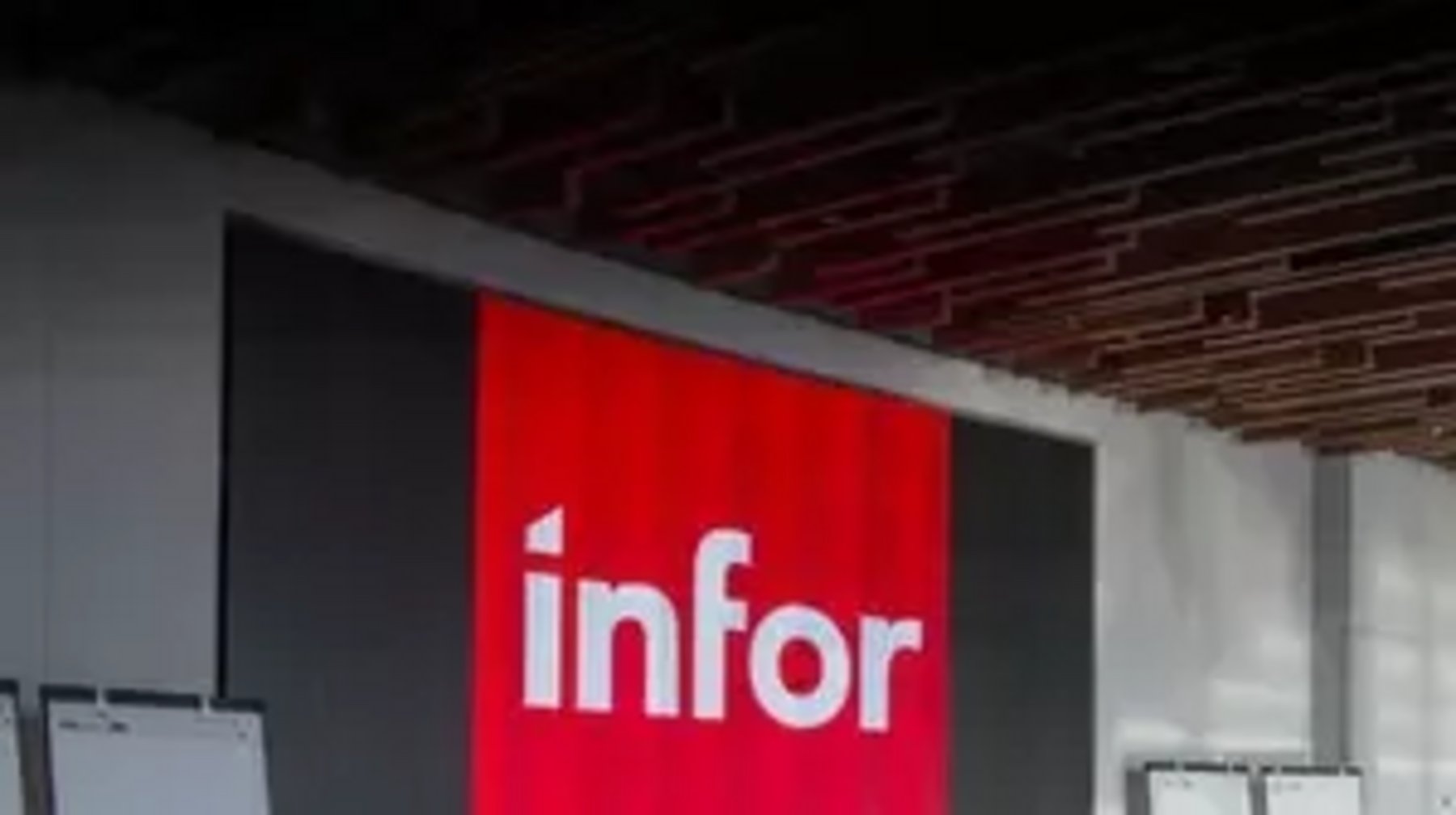 The Infor OS Platform: Leveraging an API Gateway & Data to Unlock Human ...