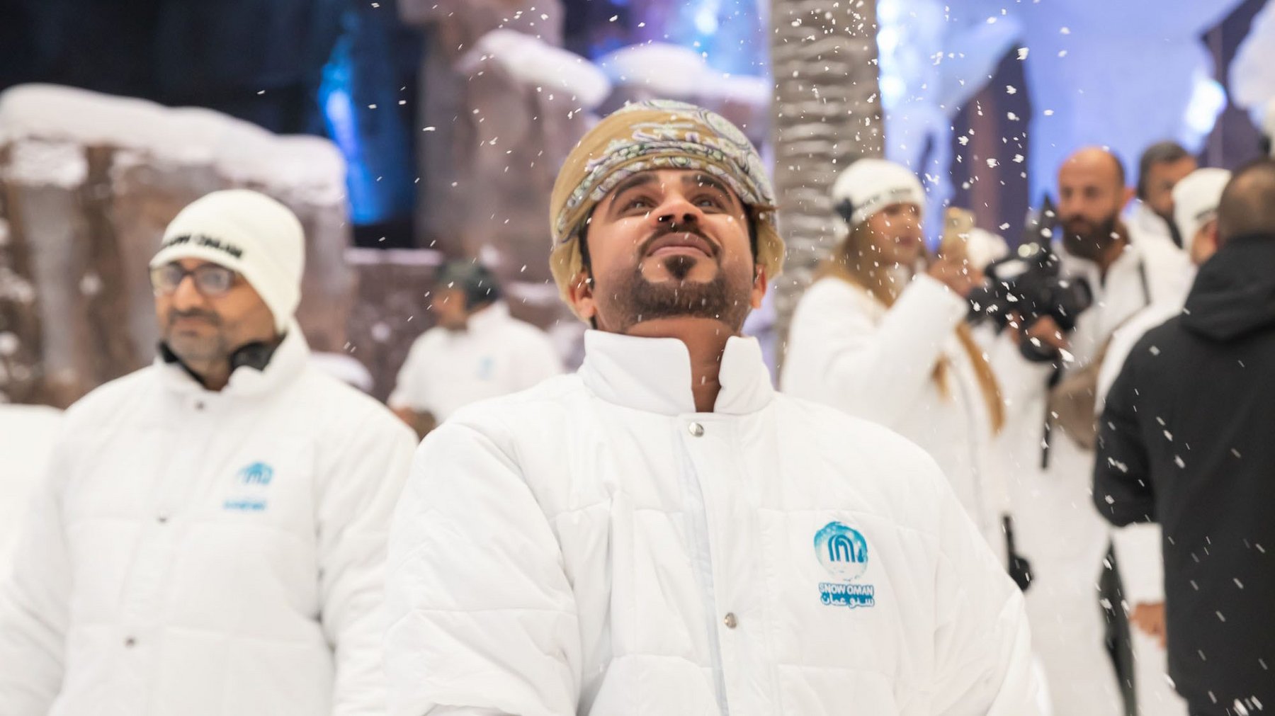 MENA region’s largest indoor snow park opens in Oman | Construction Digital