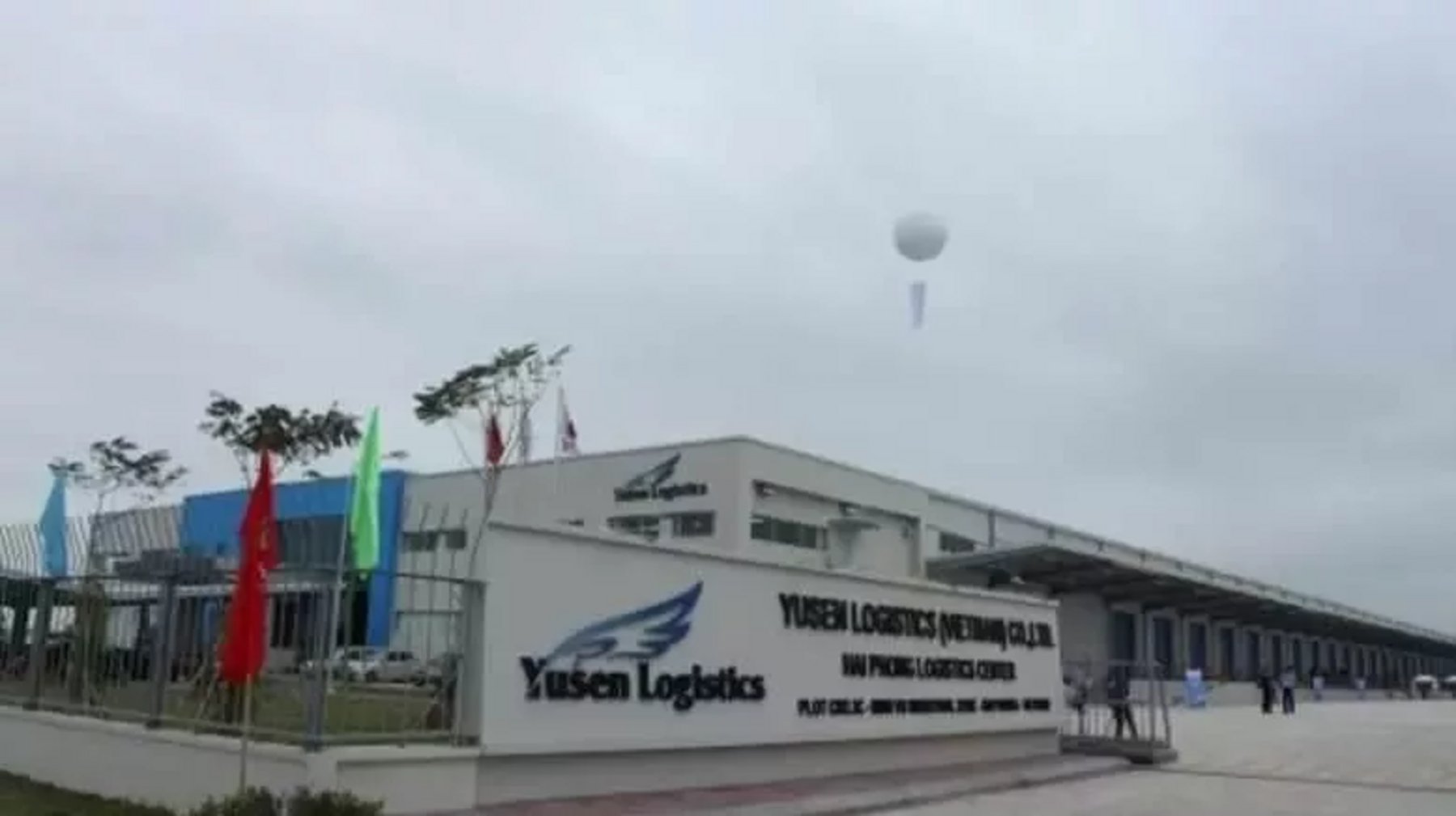 Yusen Logistics continues Asian expansion with new warehouse in ...
