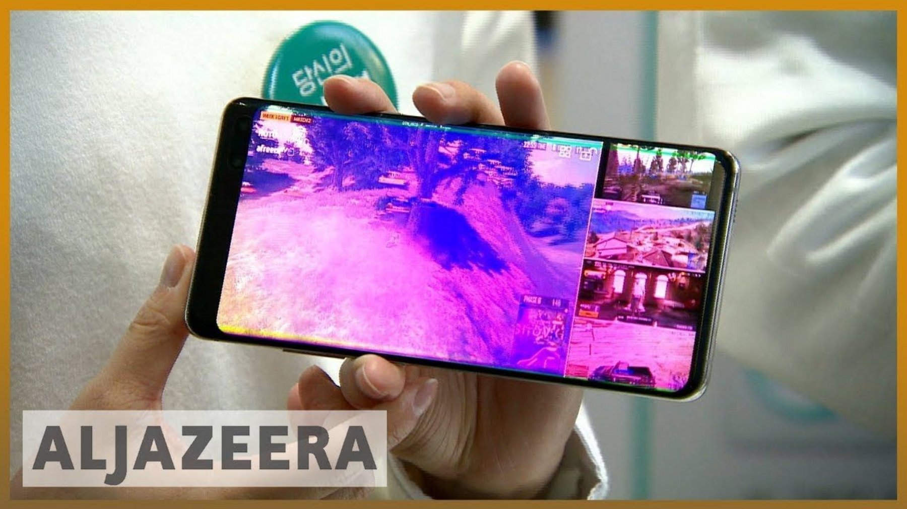 South Korea launches world's first nationwide 5G mobile network ...