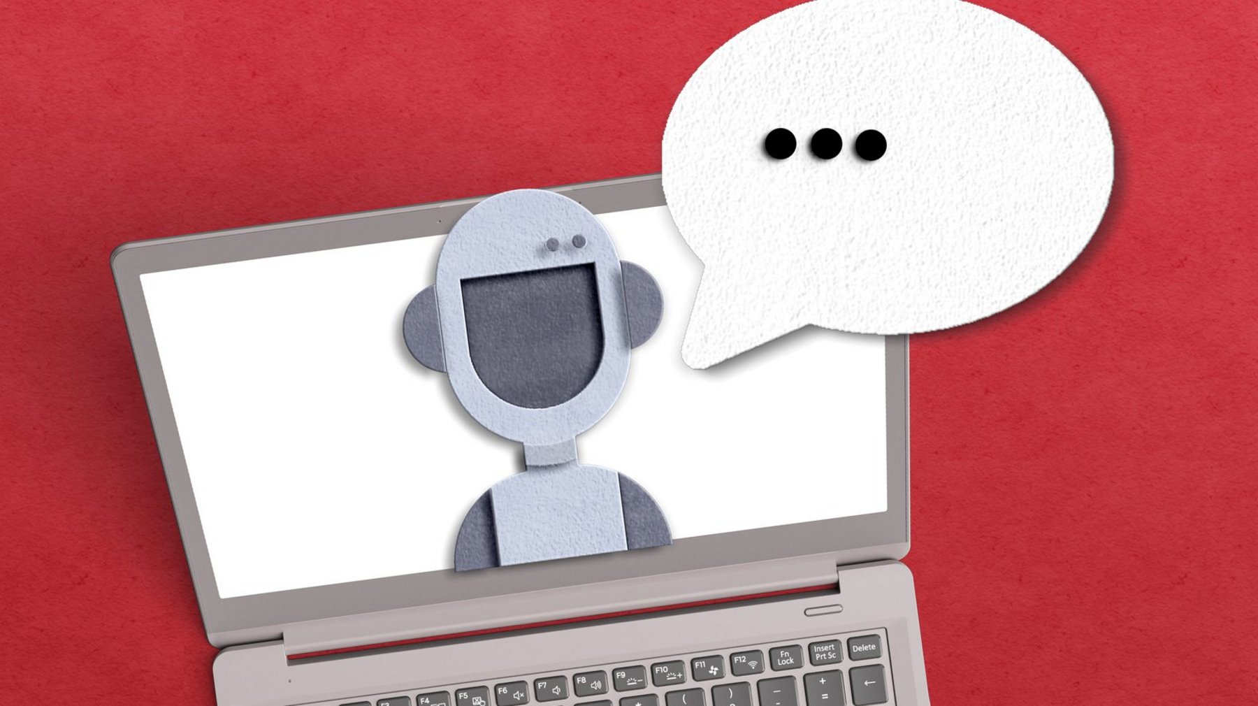 Interview: We asked a chatbot what it thinks about chatbots | FinTech ...