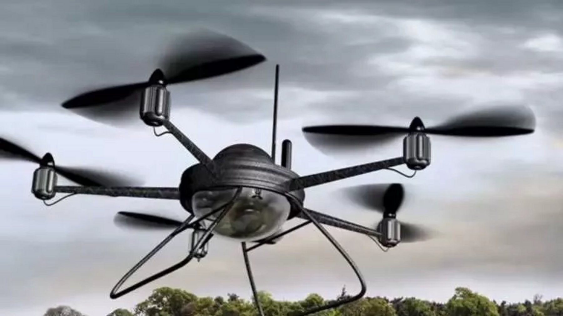 The Mining Sector Puts Drones to Work | Mining Digital