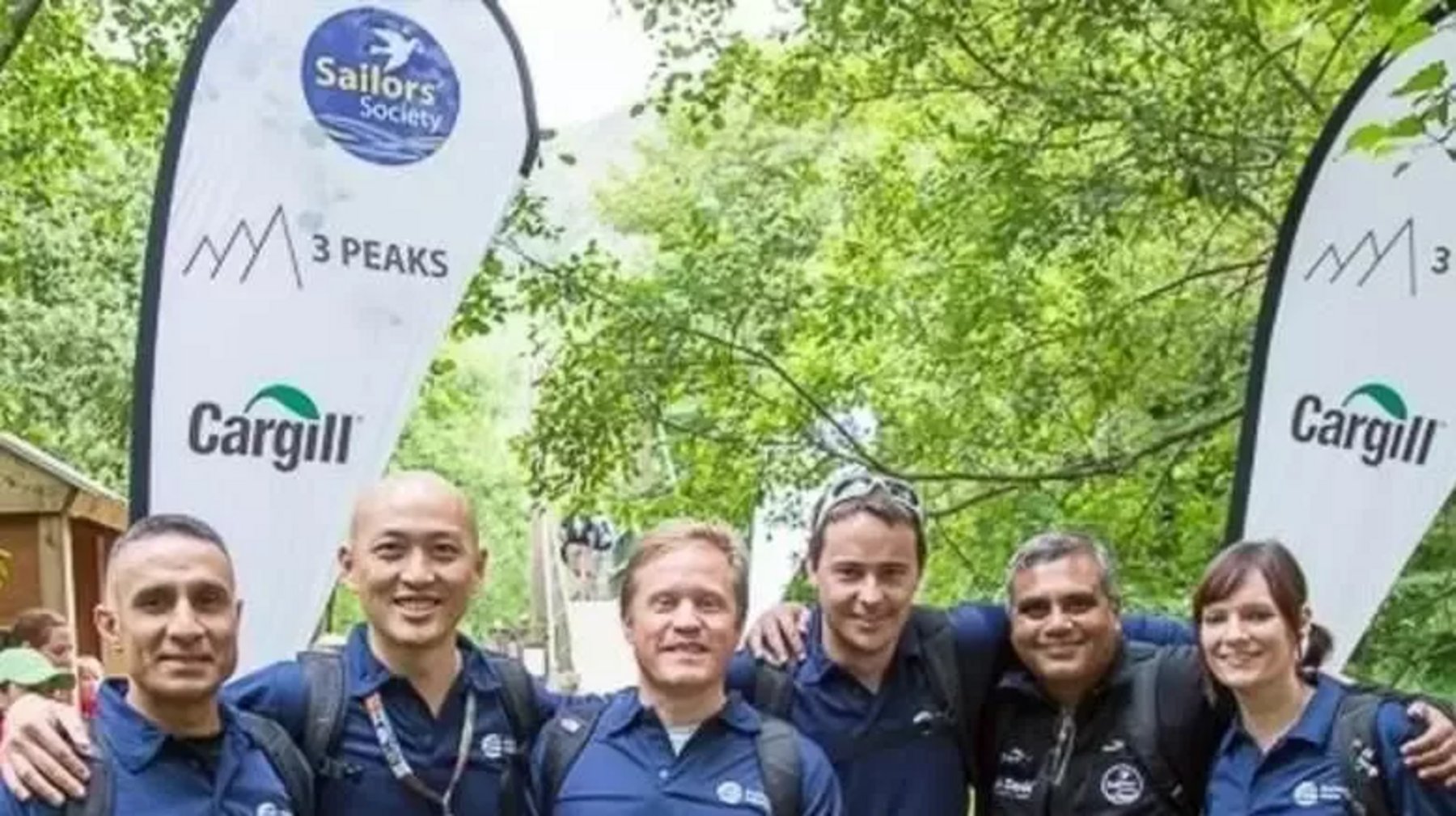 Mission Accomplished for Inchcape Shipping Services team | Supply Chain ...