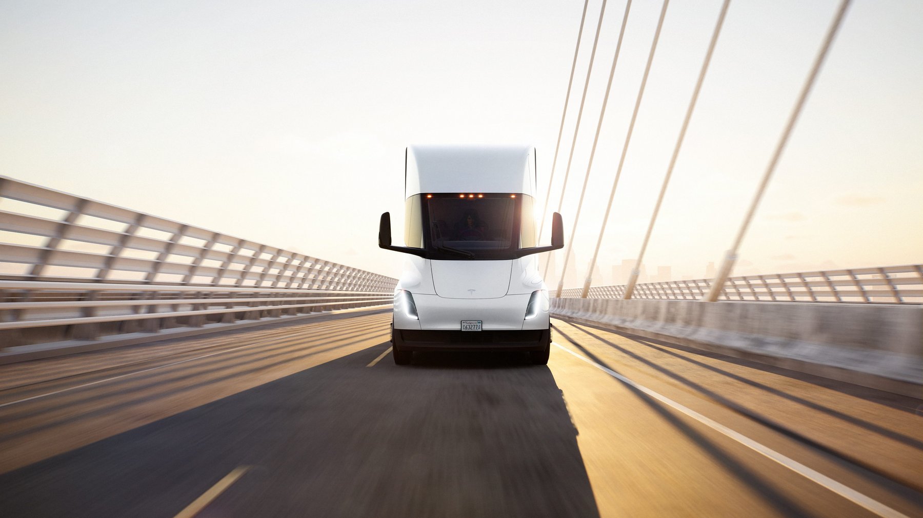 Tesla prepares for logistics shake-up with electric HGV | EV Magazine