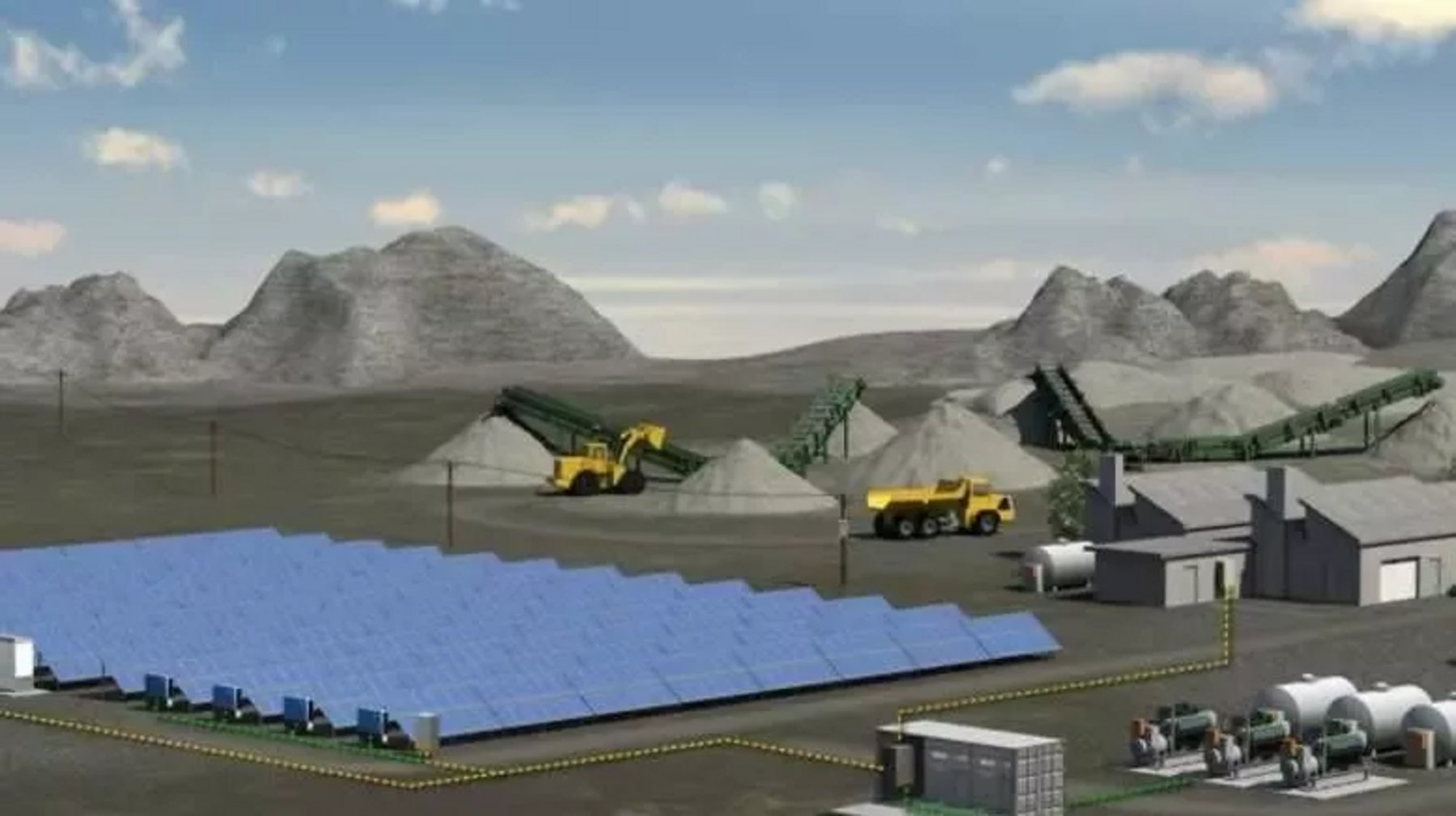 [How To] Save on Operational Costs with Solar Power | Mining Digital