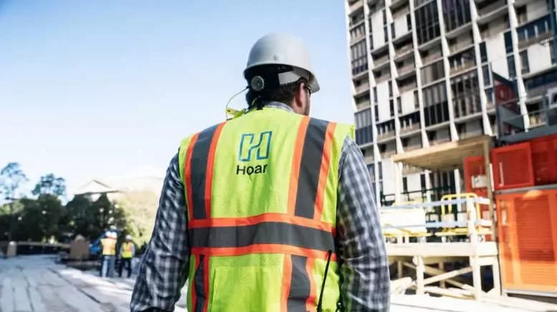 Hoar Construction: celebrating 80 years with a rebrand | Construction ...