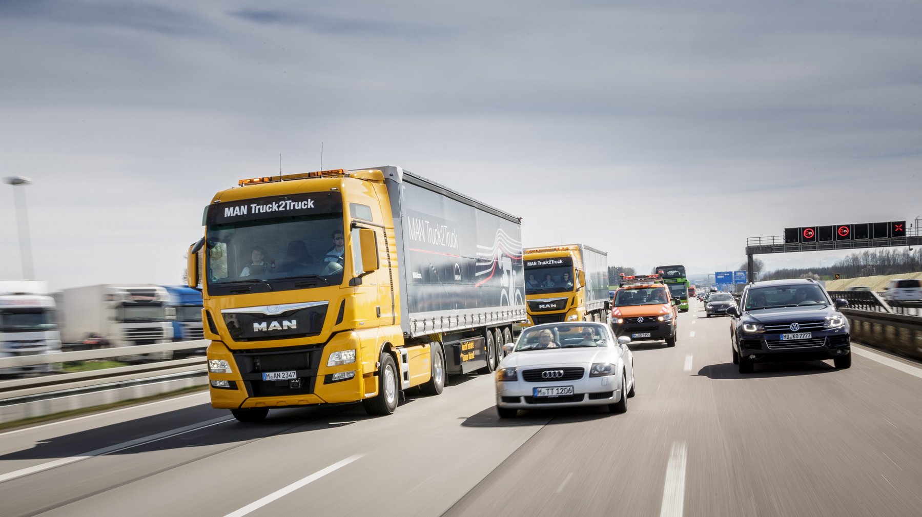 Traton champions decarbonisation of the trucking industry | EV Magazine