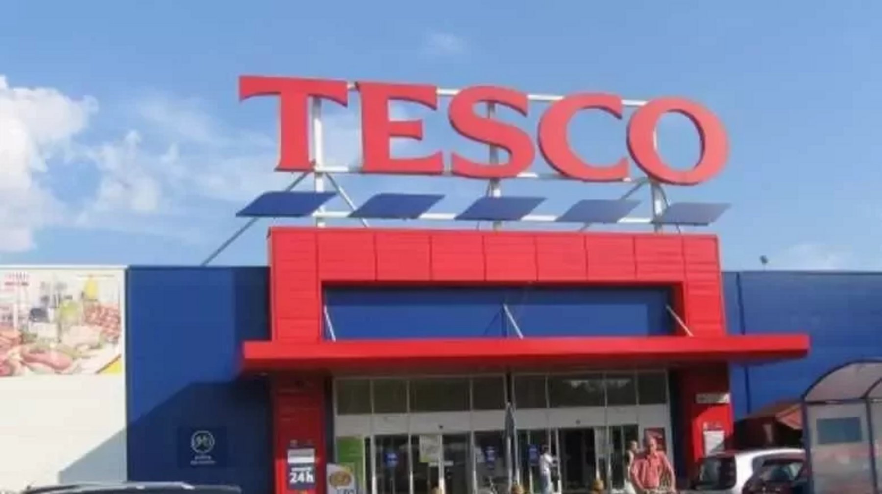 Tesco Big Price Drop helped by supply chain management | Supply Chain ...