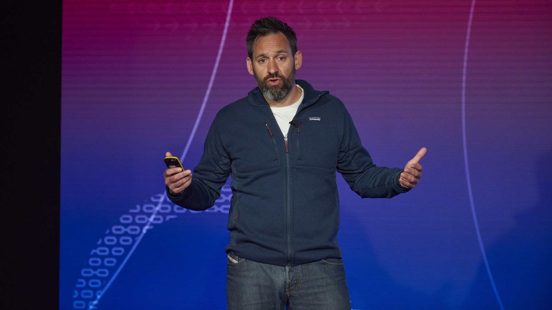 Mark Perera at Procurement & Supply Chain Live 2022 | Supply Chain Magazine