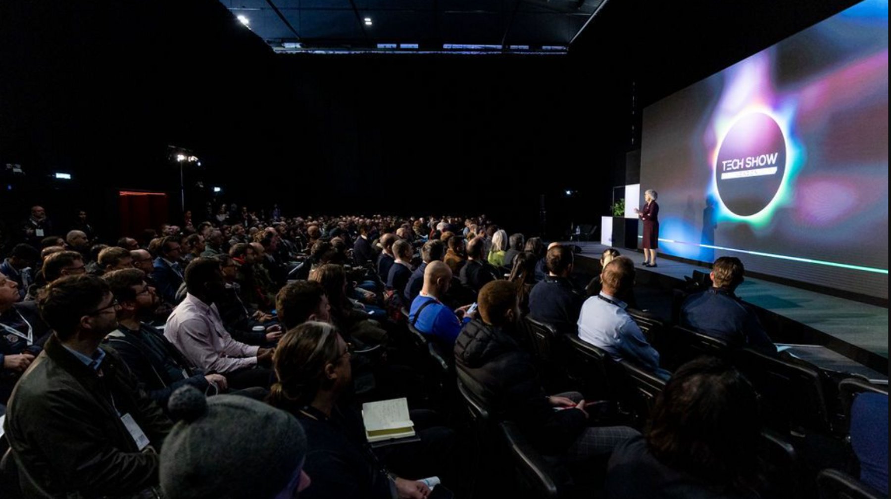 Data Centre World, London 2023 - Awards and Day 1 Highlights | Data ...