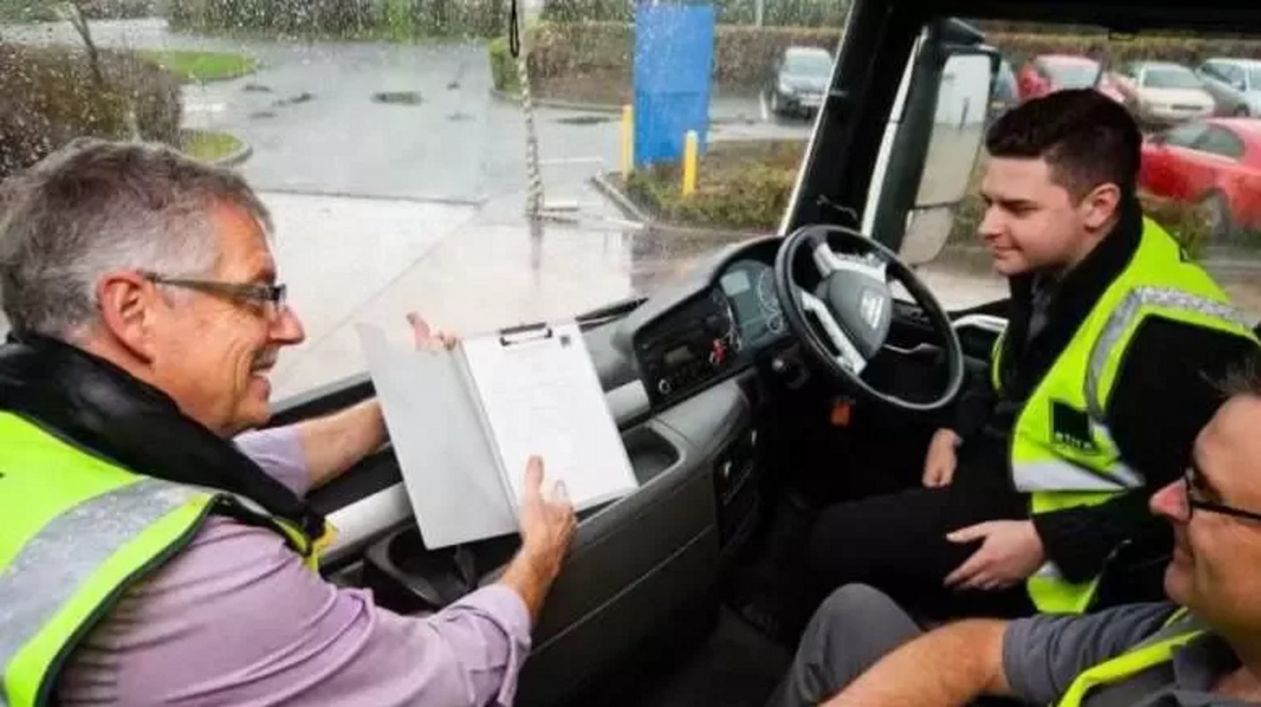 UK LGV drivers must improve training course choices | Supply Chain Magazine