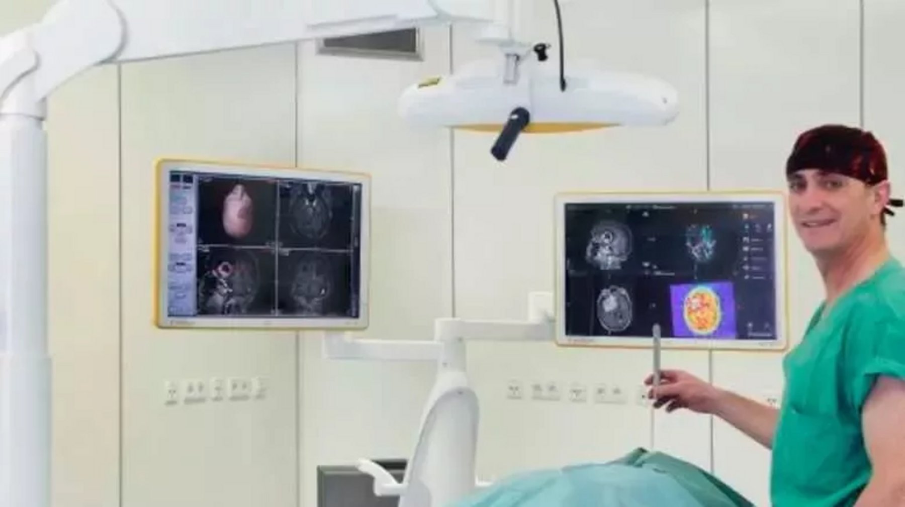 Brainlab's Curve surgery system | Healthcare Digital