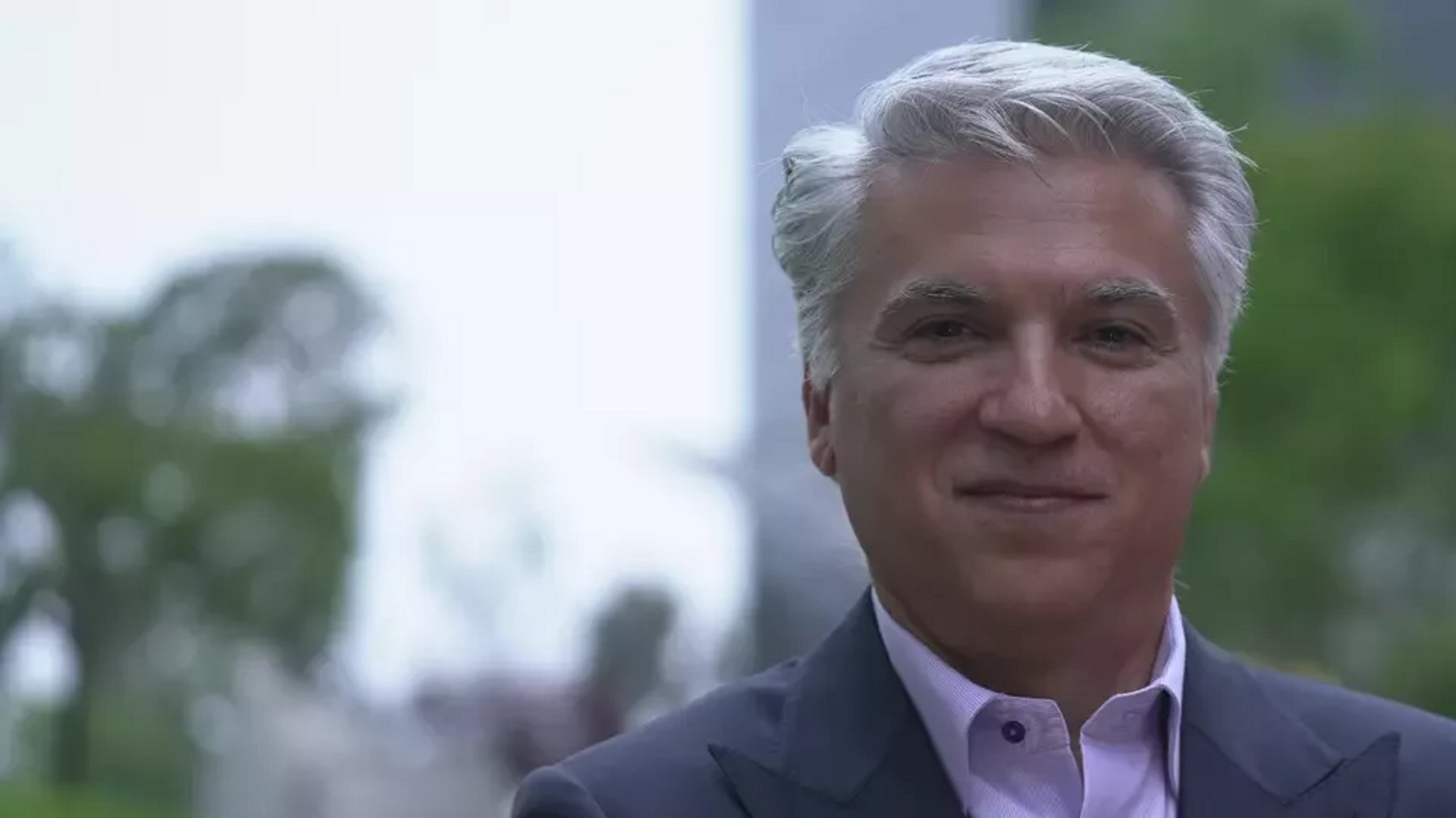 Deloitte’s Abdi Goodarzi on the Future of the Enterprise | Business ...