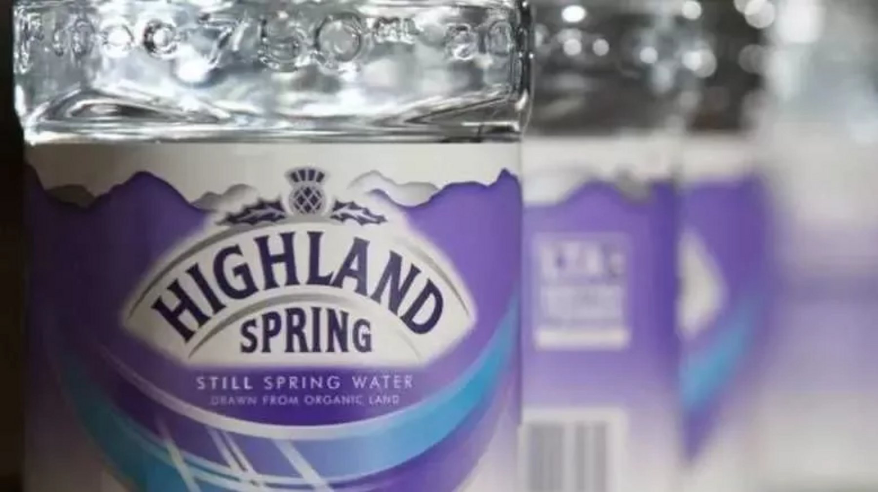 Highland Spring Group invests in demand planning with Infor | Supply ...