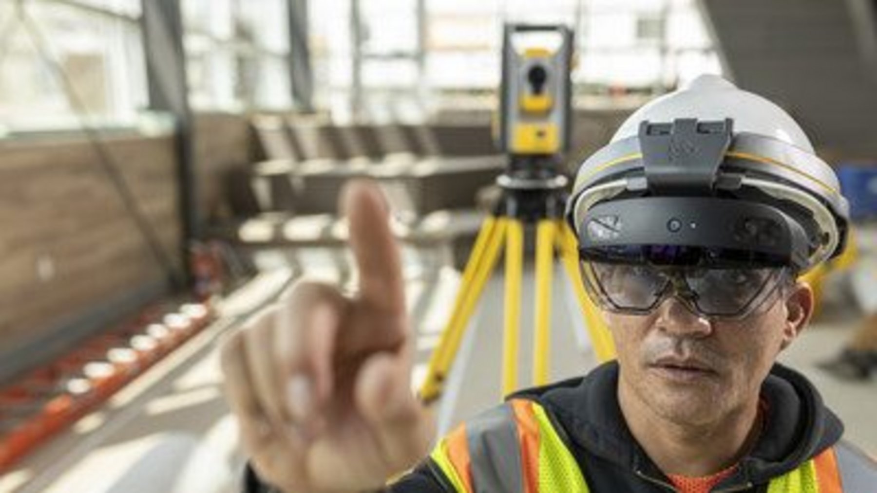 Trimble launching FieldLink MR app | Construction Digital