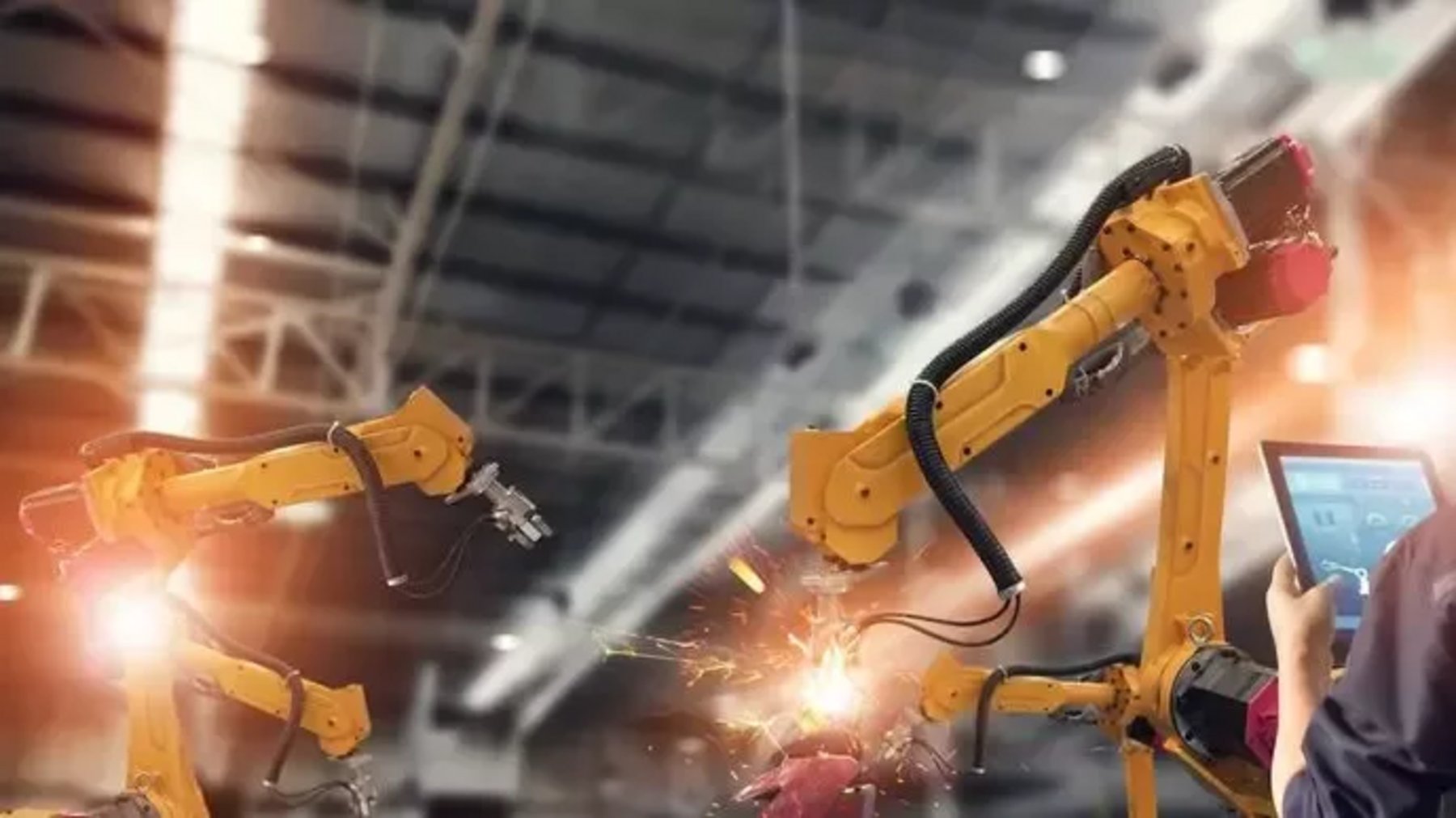 RealBotics: the rise of robots in manufacturing | Manufacturing Digital