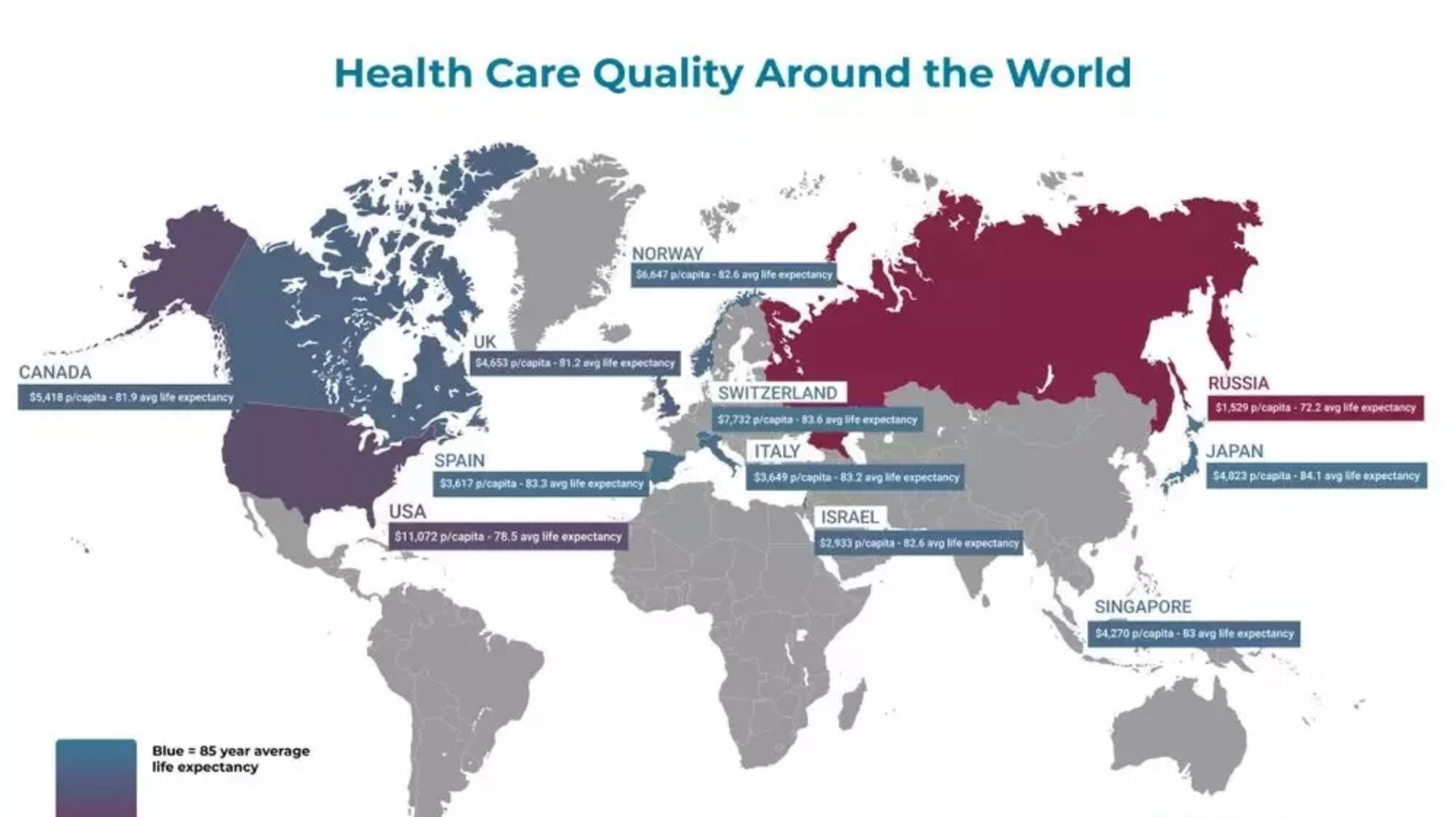 The most efficient health systems | Healthcare Digital