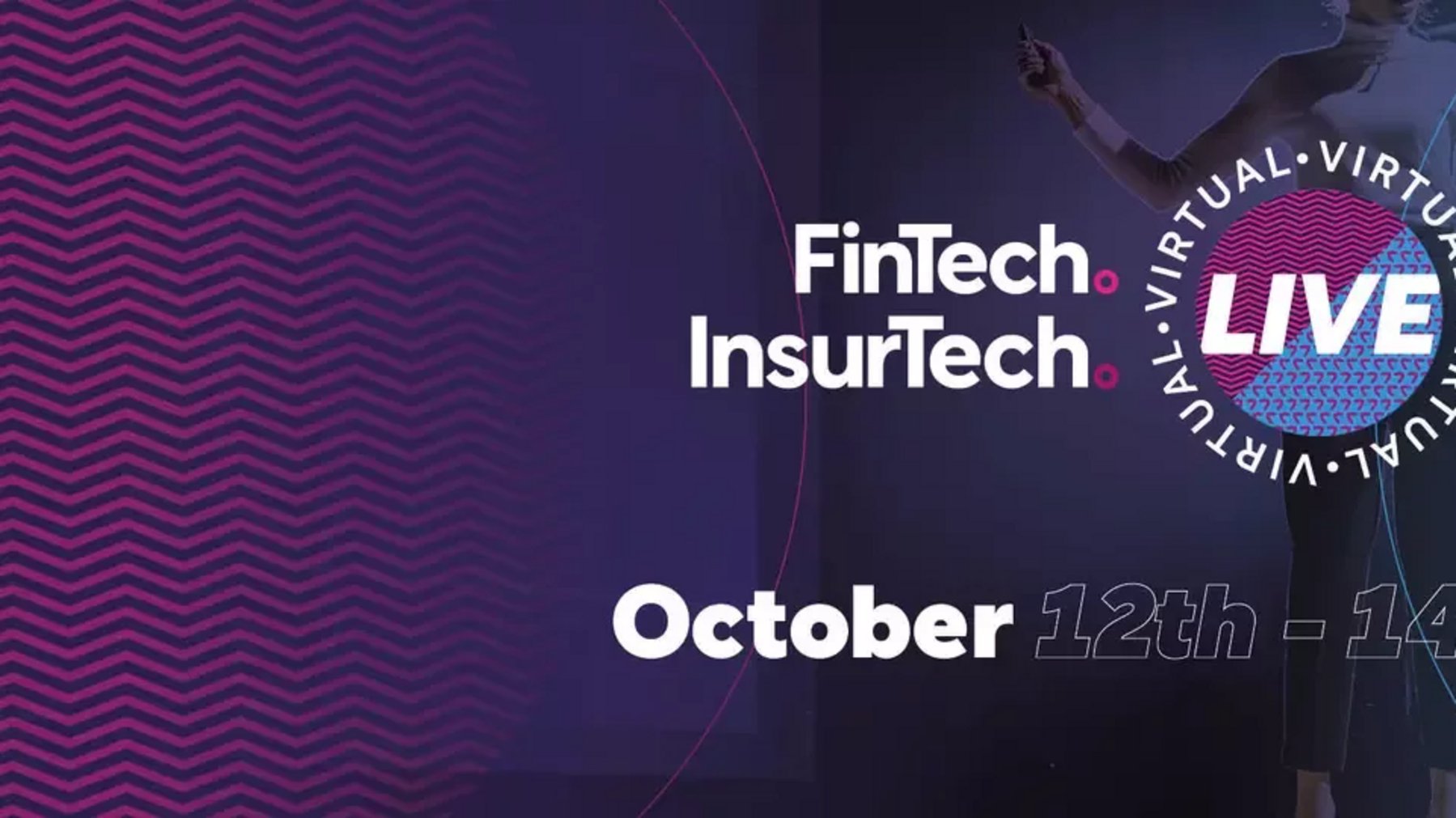Five executives speaking at FinTech and InsurTech Live | FinTech Magazine