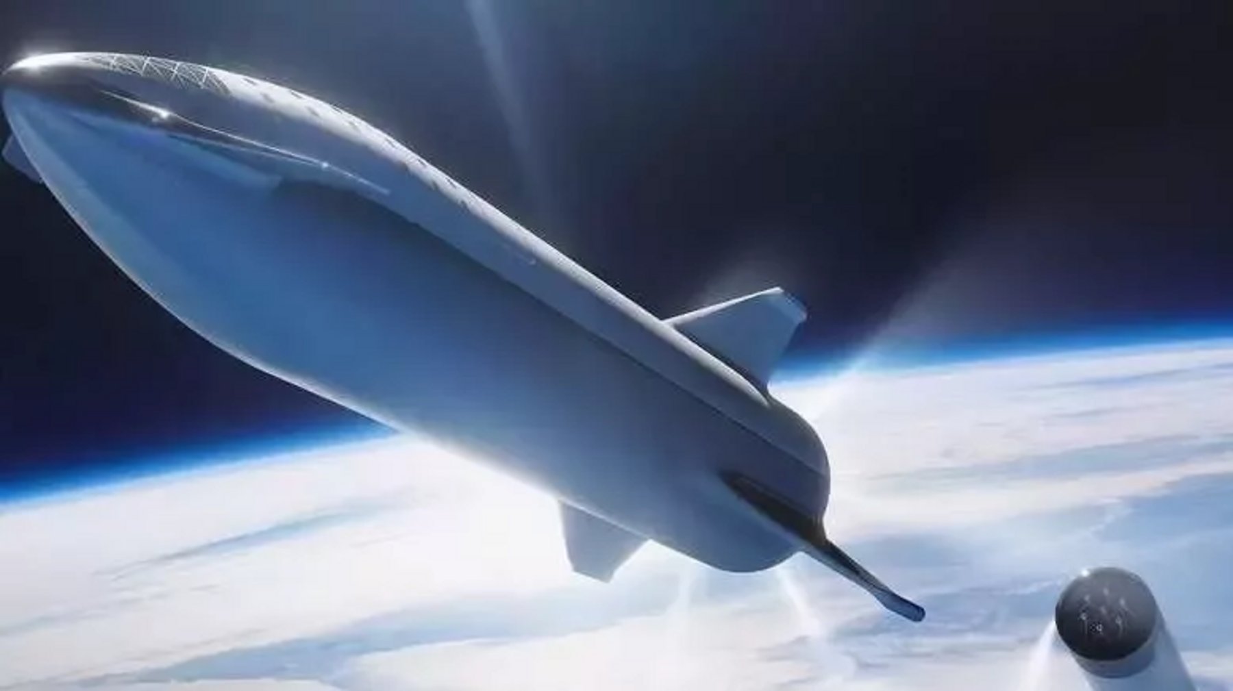 SpaceX rocket production facility approved by Port of Los Angeles ...