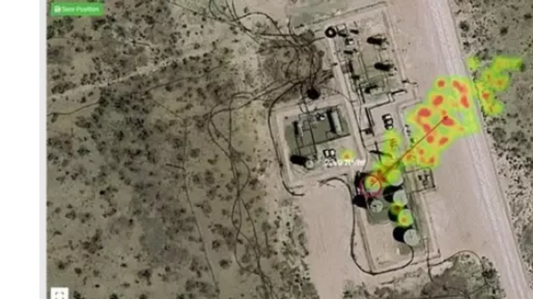 Mirico Cloud identifies emission changes | Energy Magazine