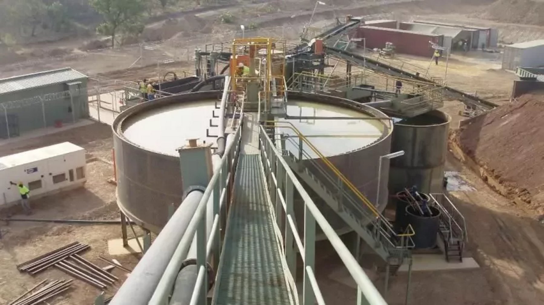 Bassari Resources: Makabingui Gold Project moves towards production ...