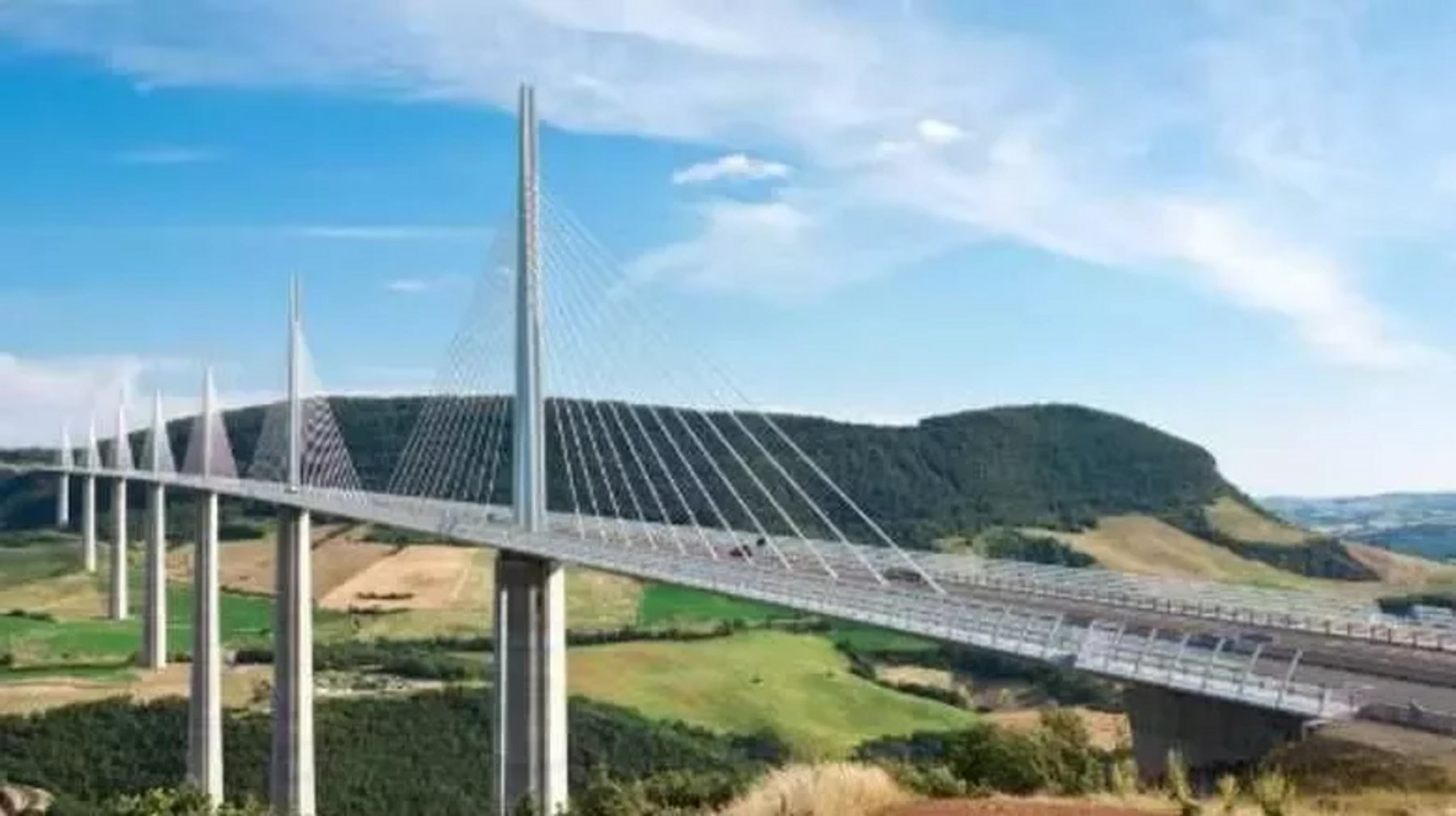 9 Tallest bridges in the world | Construction Digital