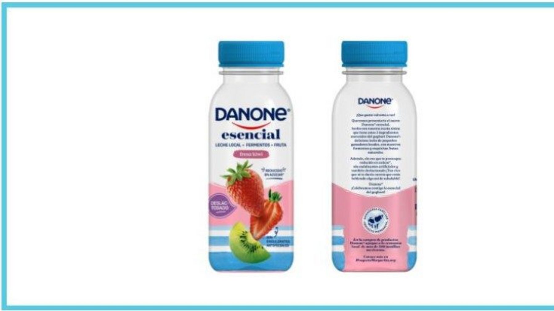 Danone & LanzaTech manufacture bottles from captured carbon ...