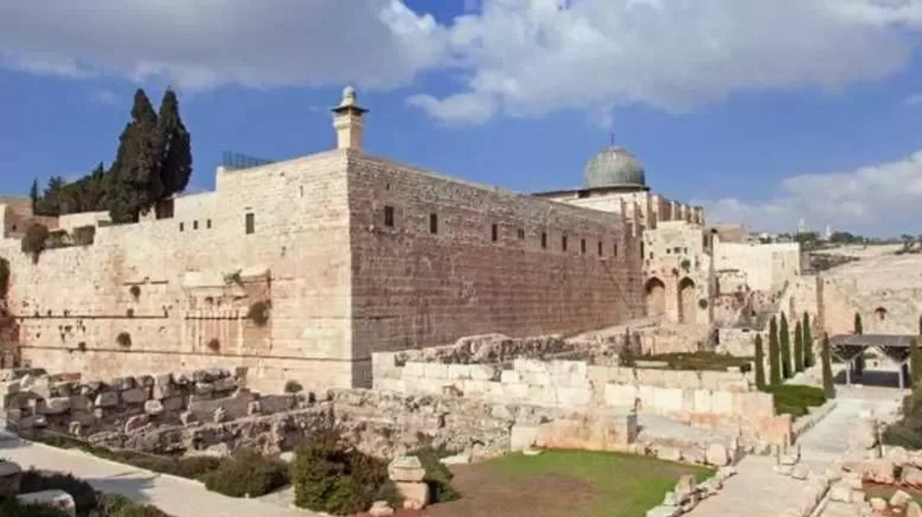 New homes to be built in Jerusalem alongside religious renovation works ...