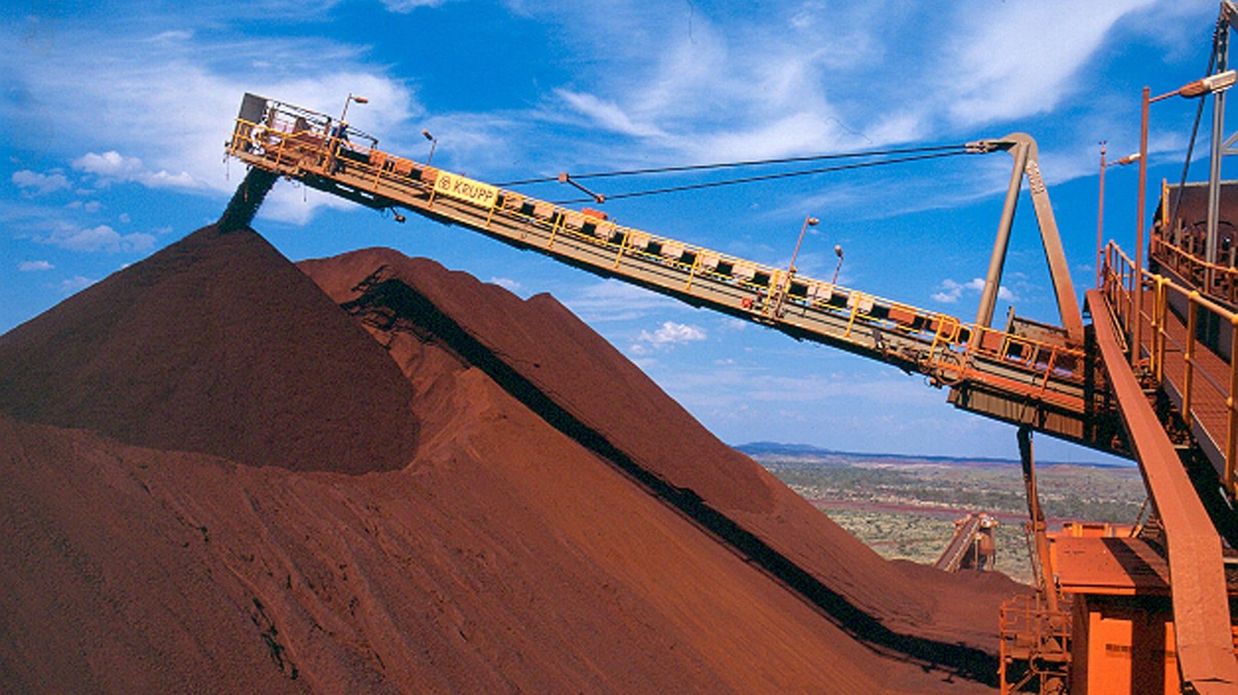 Rio Tinto records 'challenging' mining quarter at Pilbara | Mining Digital
