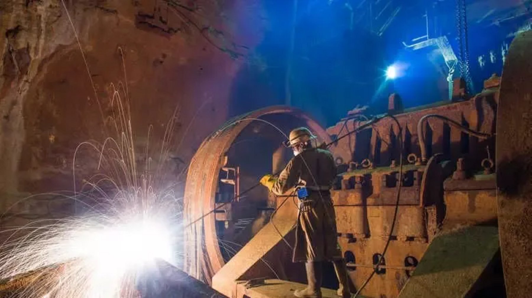 Historic Kipushi zinc-copper-silver-germanium mine moves closer to ...